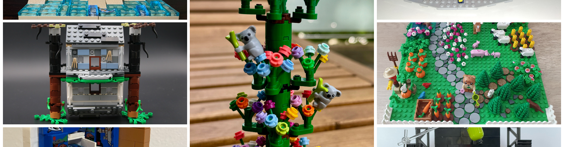 Heimat der Stonewarane | #morethanbricks