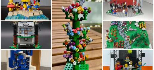 Heimat der Stonewarane | #morethanbricks